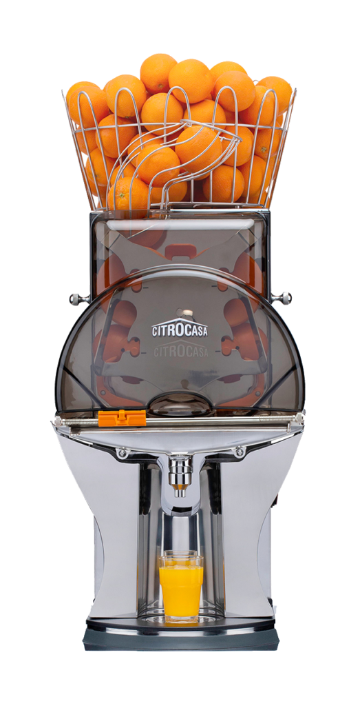 Fantastic iMpress - Citrocasa